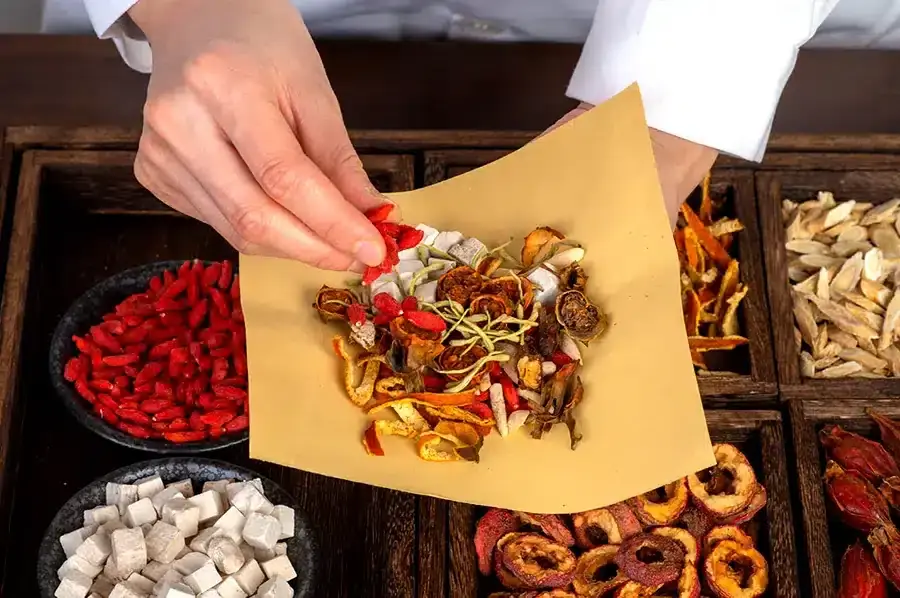 Raw Herb Cooking Instructions - Dr. Jordan Barber Acupuncture