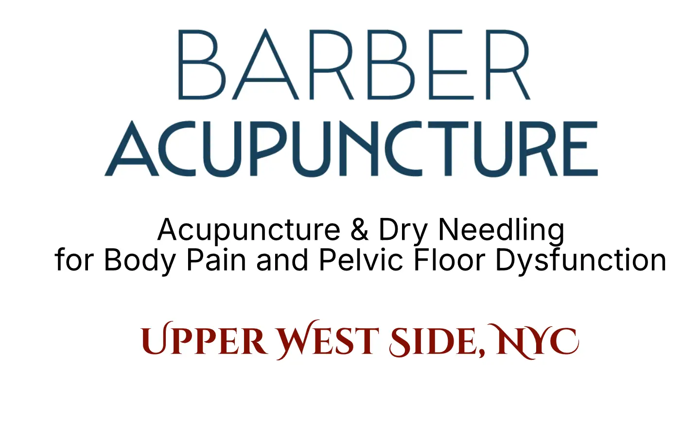Book Your Appointment with Dr. Jordan Barber